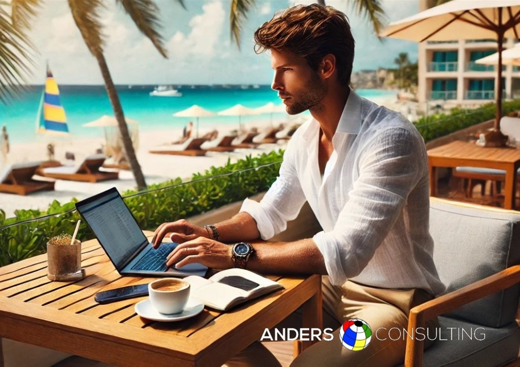 Videolink: Was ist Workation und was sollten Beteiligte besser beachten?